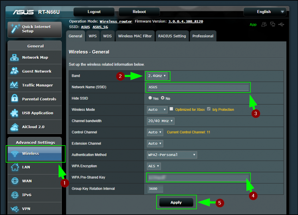 CloakBox™ – AsusWRT - personalVPN.com