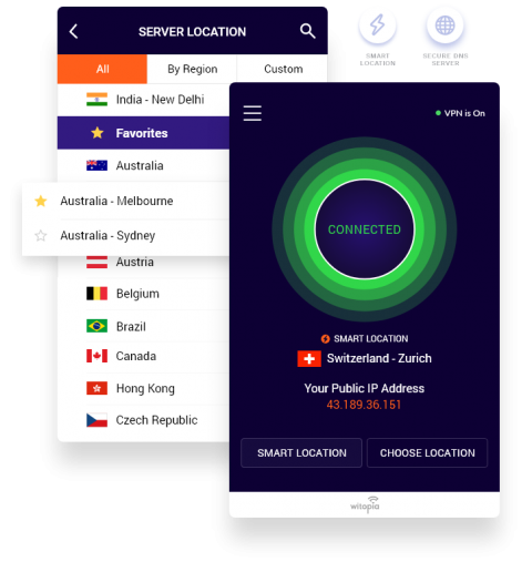 personalVPN™ - The best personal VPN service since 2005.